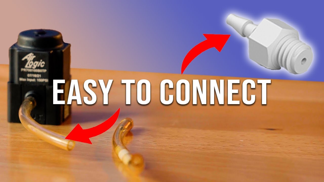 Easy to Use Threaded Orifice Adapter - YouTube