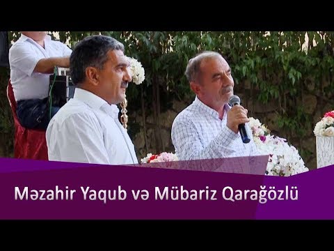 Mezahir Yaqub & Mubariz Qaragozlu - \