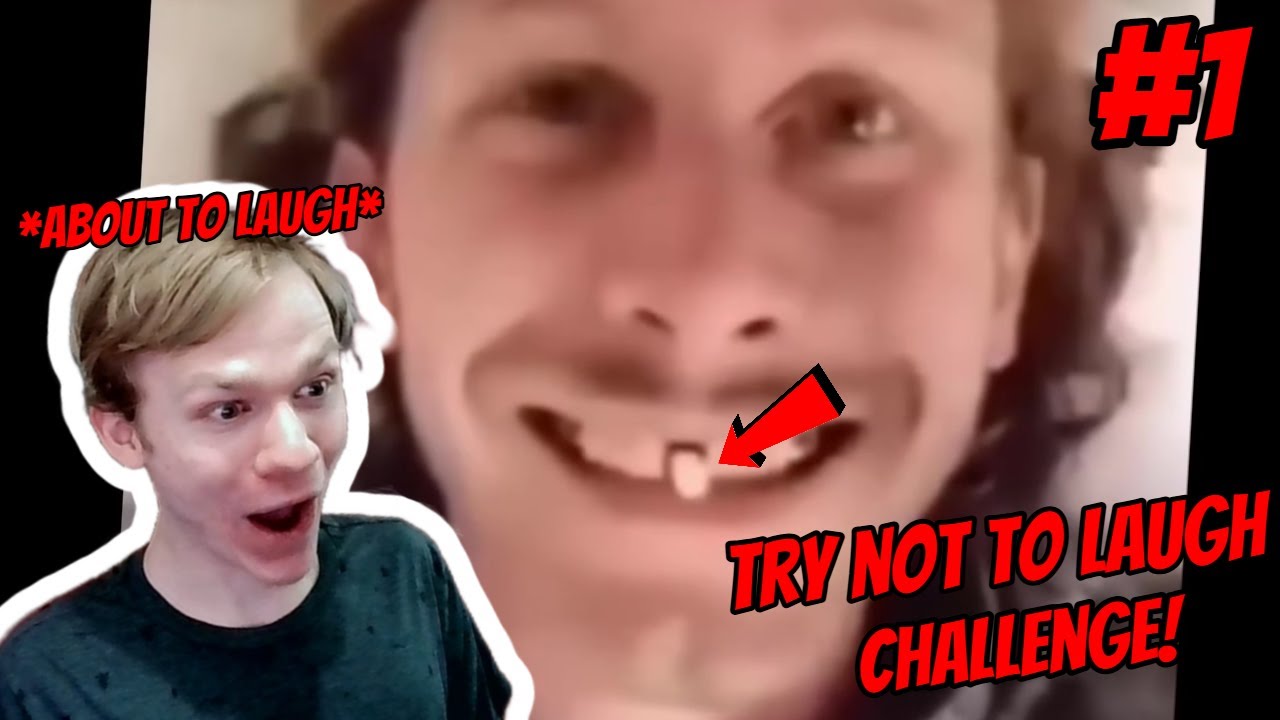 The Try Not to Laugh Challenge is Impossible in 2025! (TNTL #1) - YouTube