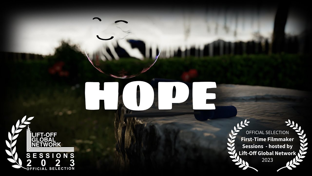 Hope #hope #cgi #animation #unrealengine5 - YouTube