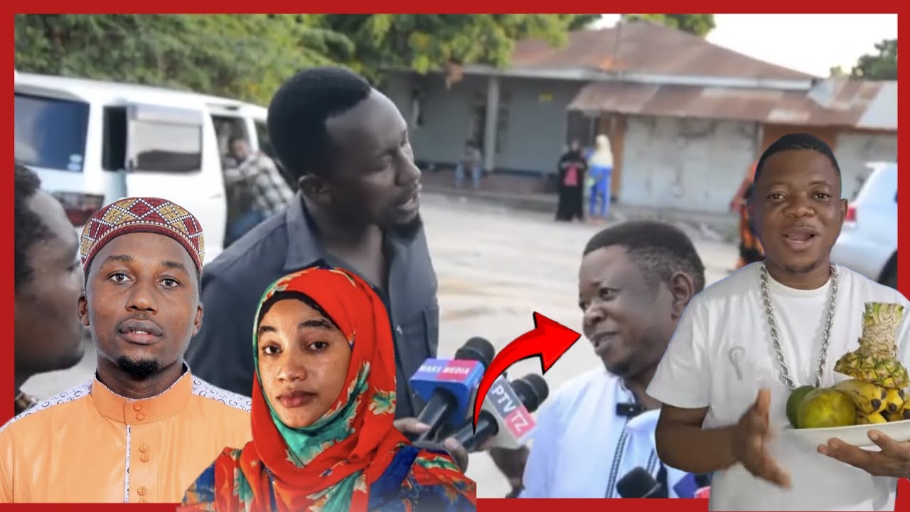 TAHARUKI MSIBANI WAGANGA WAPIGANA NGUMI MSIBANI KWA CARINA MANYAU NYAU ...