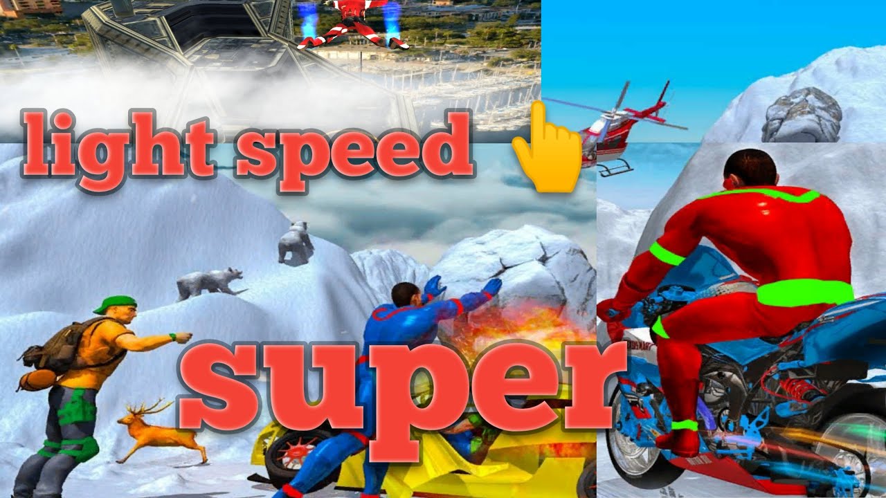 light speed gameplay part 2 gameplay fast - YouTube