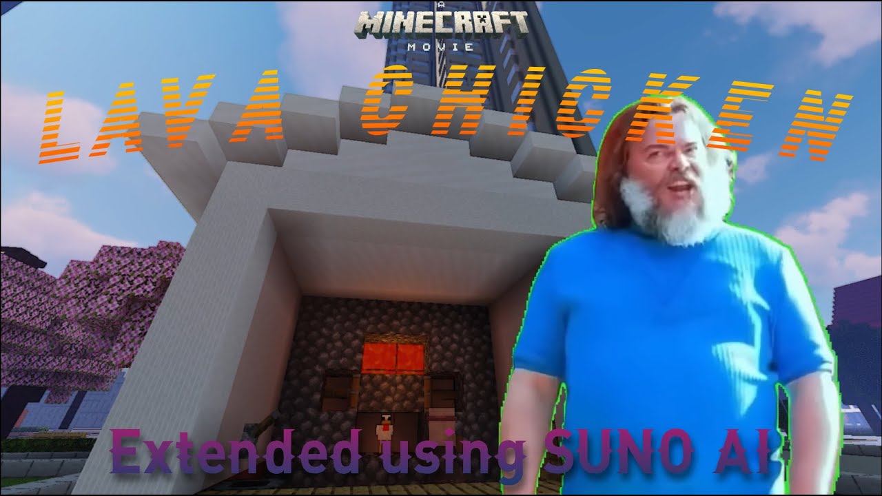 Steve Lava Chicken Song Extended by SUNO AI - YouTube