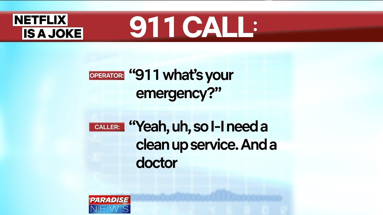 Paradise PD: Best of 911 Calls - YouTube