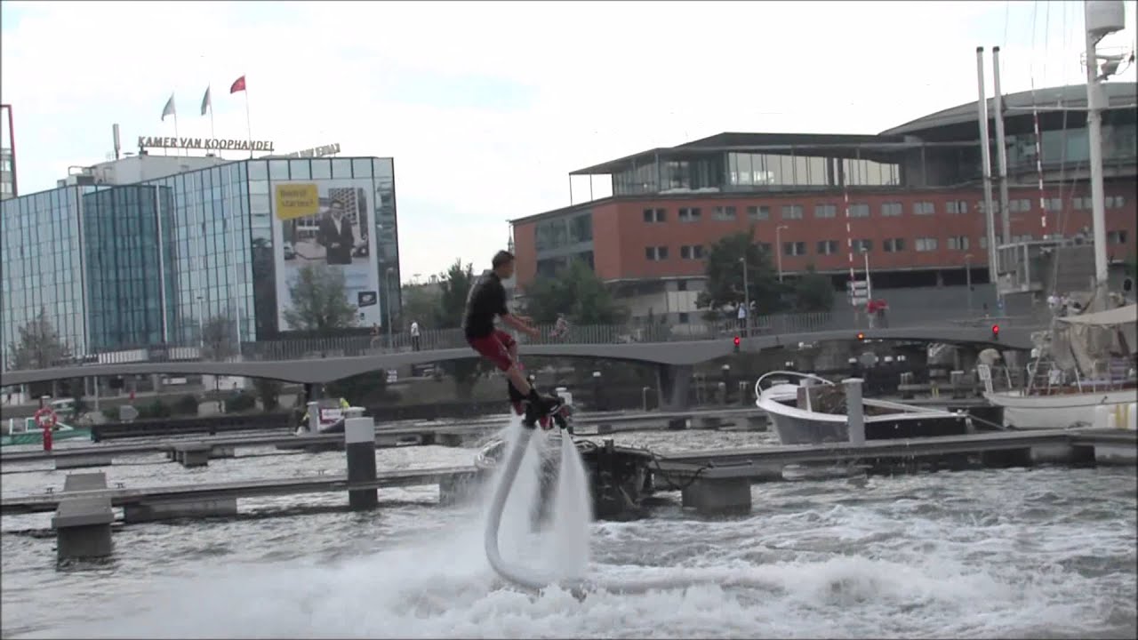 Promo Week van de Watersport 2015 - YouTube