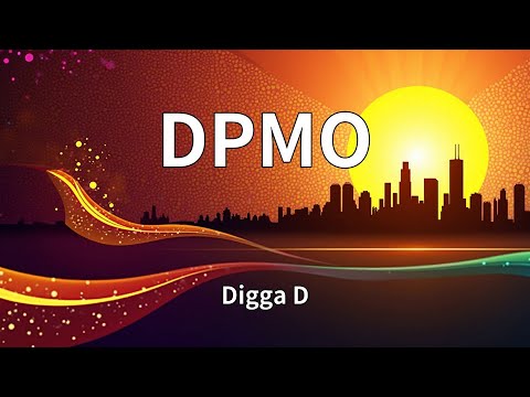 Digga D - DPMO (Lyrics) - YouTube