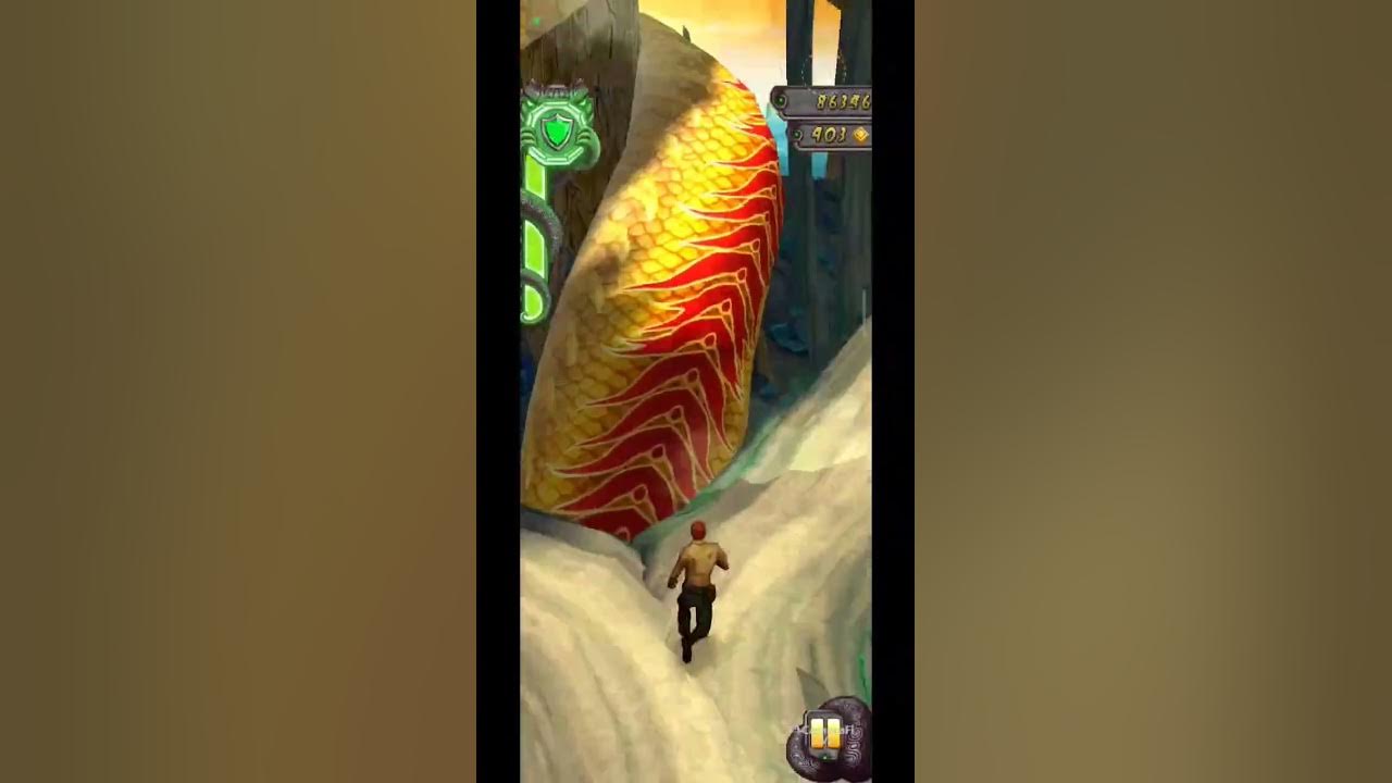 **Temple Run 2: A Thrilling Endless Runner Adventure** | # templerun #templerun2 - YouTube