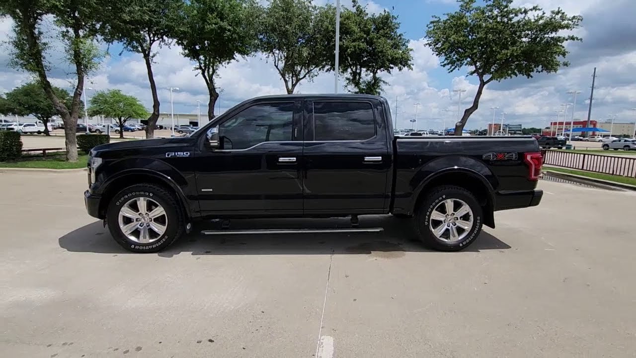 2016 Ford F-150 Fort Worth, Dallas, Granbury, Arlington, Grapevine ...
