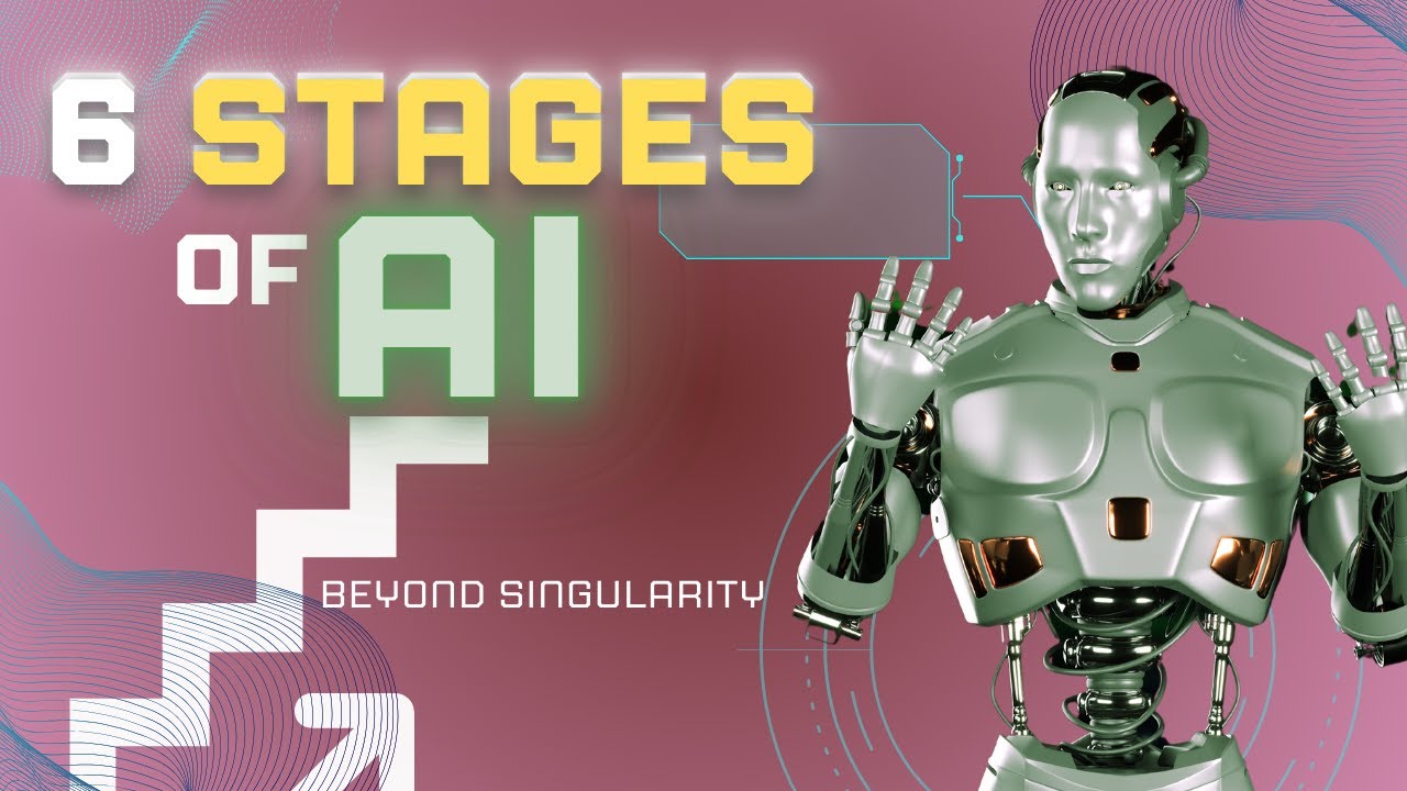 The 6 Stages of AI Beyond Singularity - YouTube