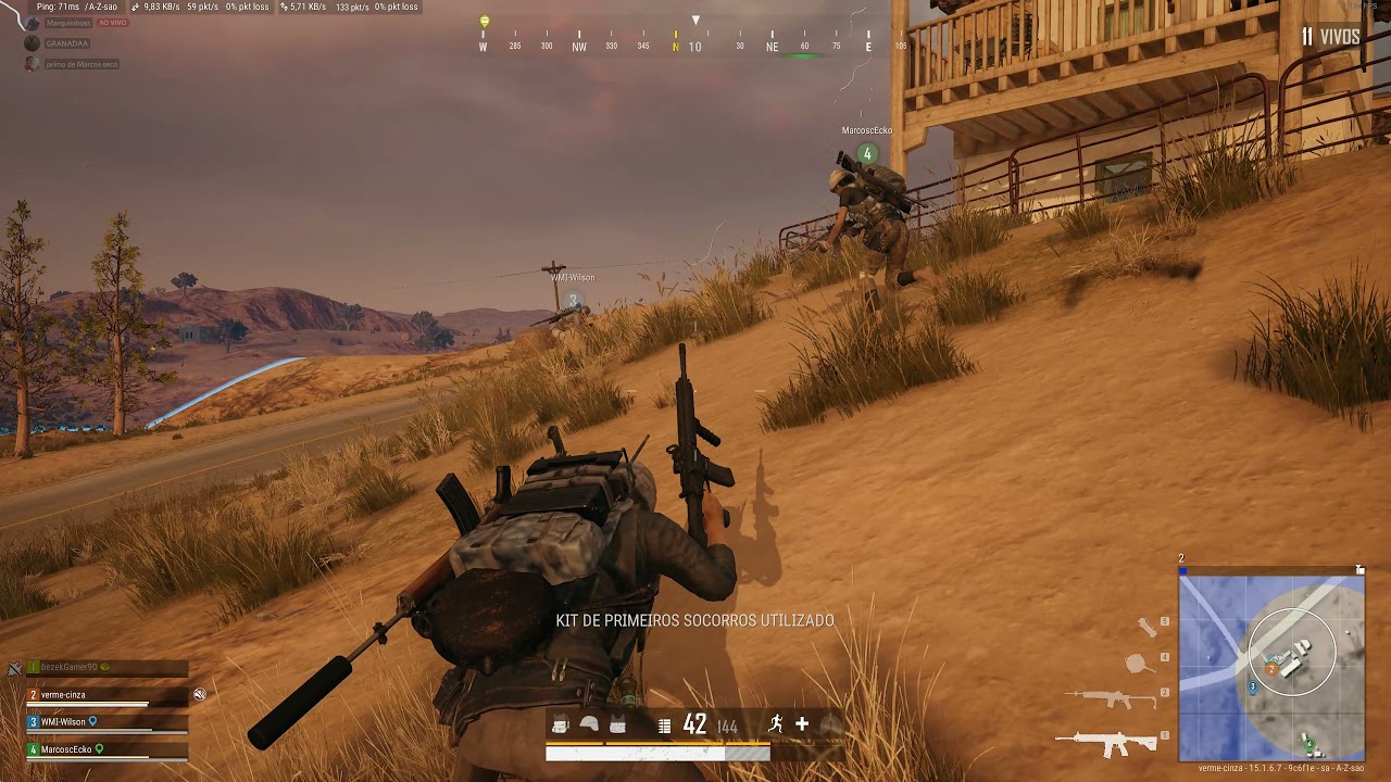 PLAYERUNKNOWN'S BATTLEGROUNDS 2022 01 02 23 00 27 73 DVR - YouTube