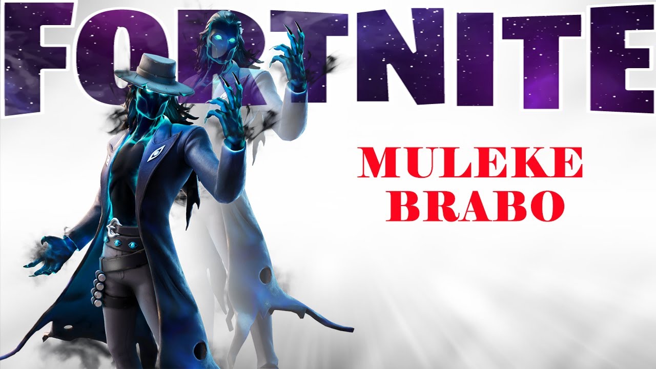 SKIN DO MIRA MORTA NO FORTNITE - YouTube