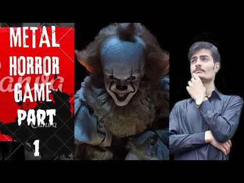 Metal Horror Part 1 Gameplay Video - YouTube