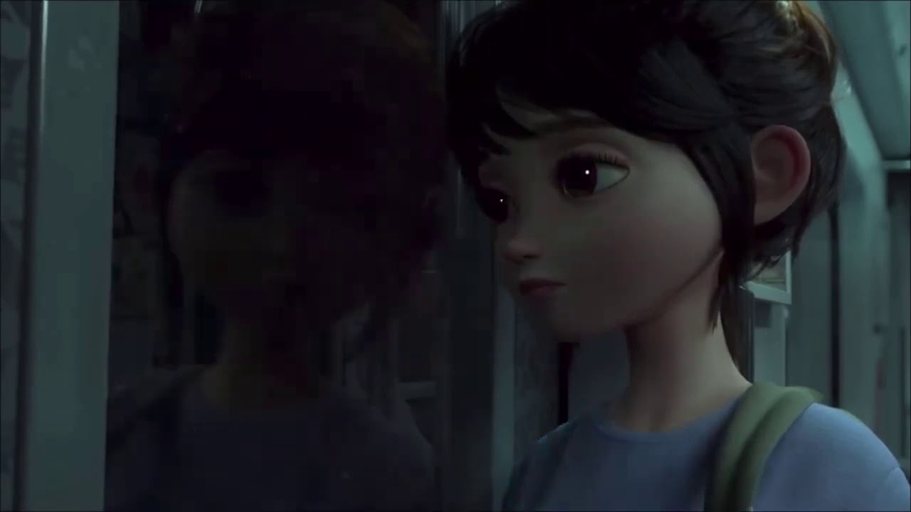 [Tiny tan] bts animation " zero O'clock " - YouTube