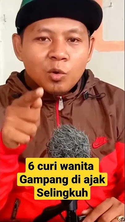 6 Ciri-ciri wanita gampang di ajak selingkuh#shorts - YouTube