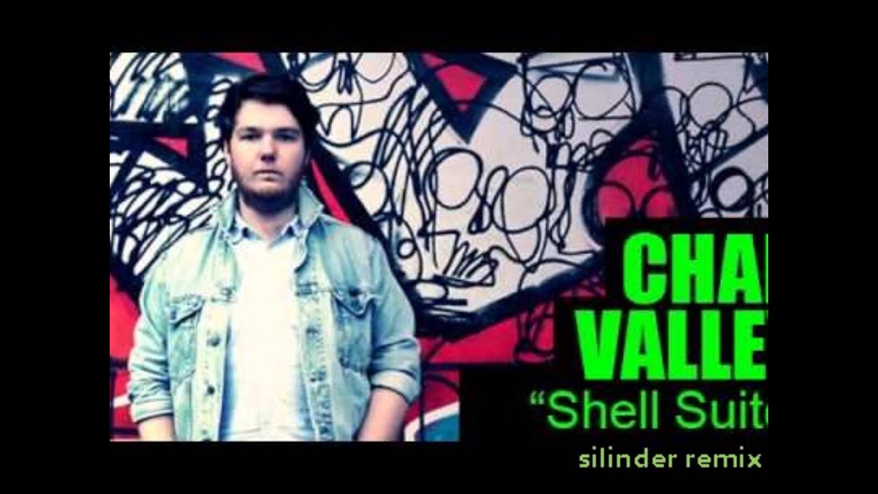 Chad Valley - Shell Suite [Silinder Remix] 2013 - YouTube