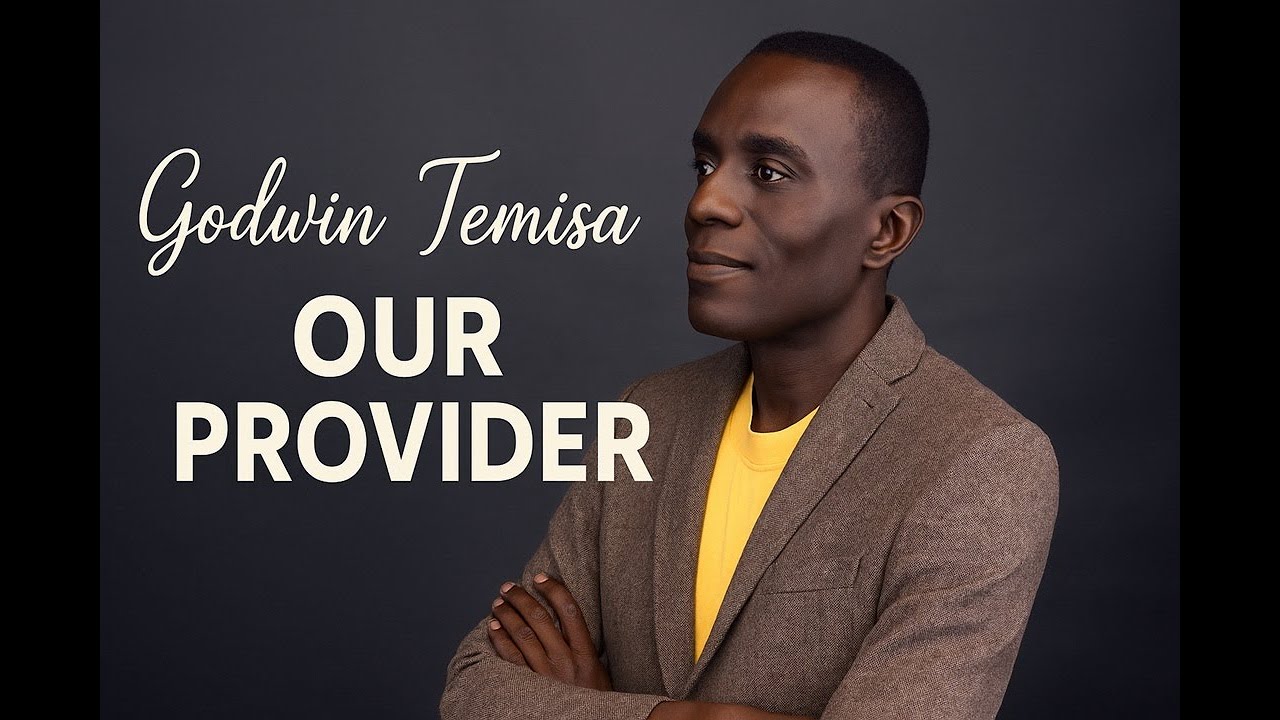 Godwin Temisa - Our Provider (Official Song) - YouTube