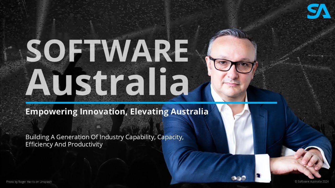 COMING SOON - SOFTWARE Australia - YouTube