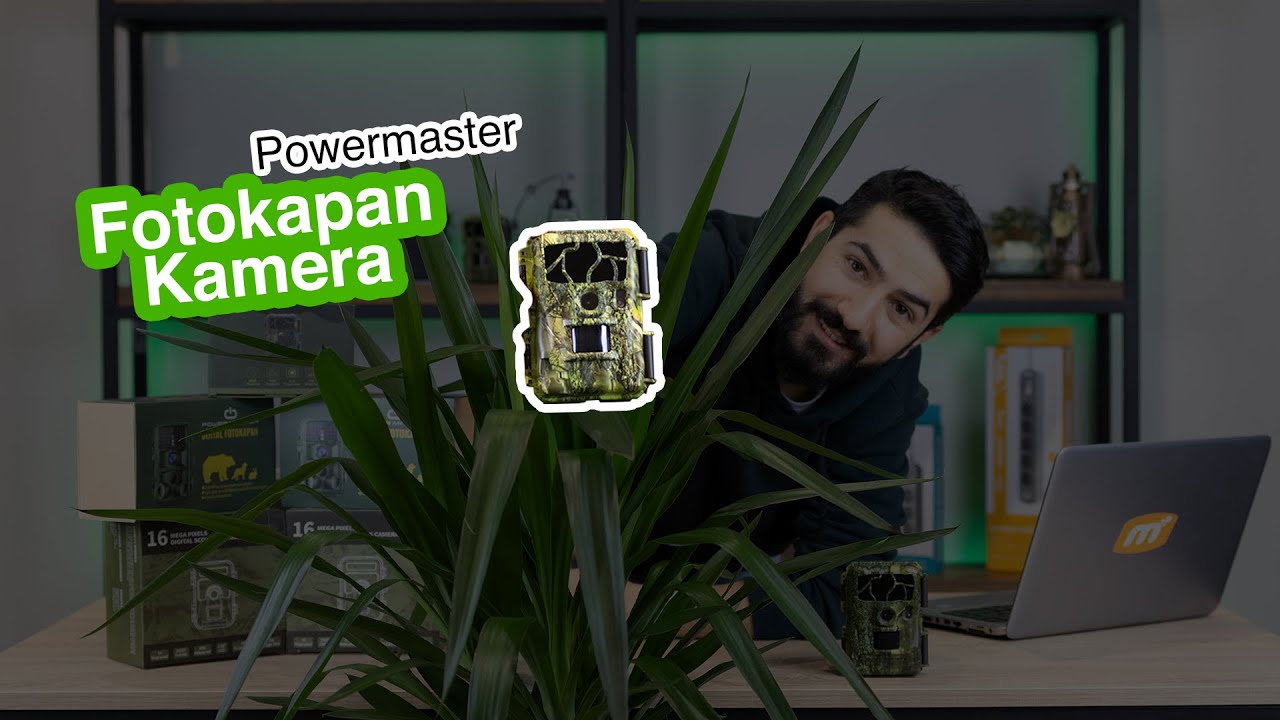 Powermaster Foto Kapan İnceleme | Yaban Hayatı Görüntüleyin - YouTube