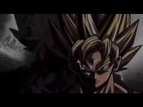 Goku staring at your soul. - YouTube