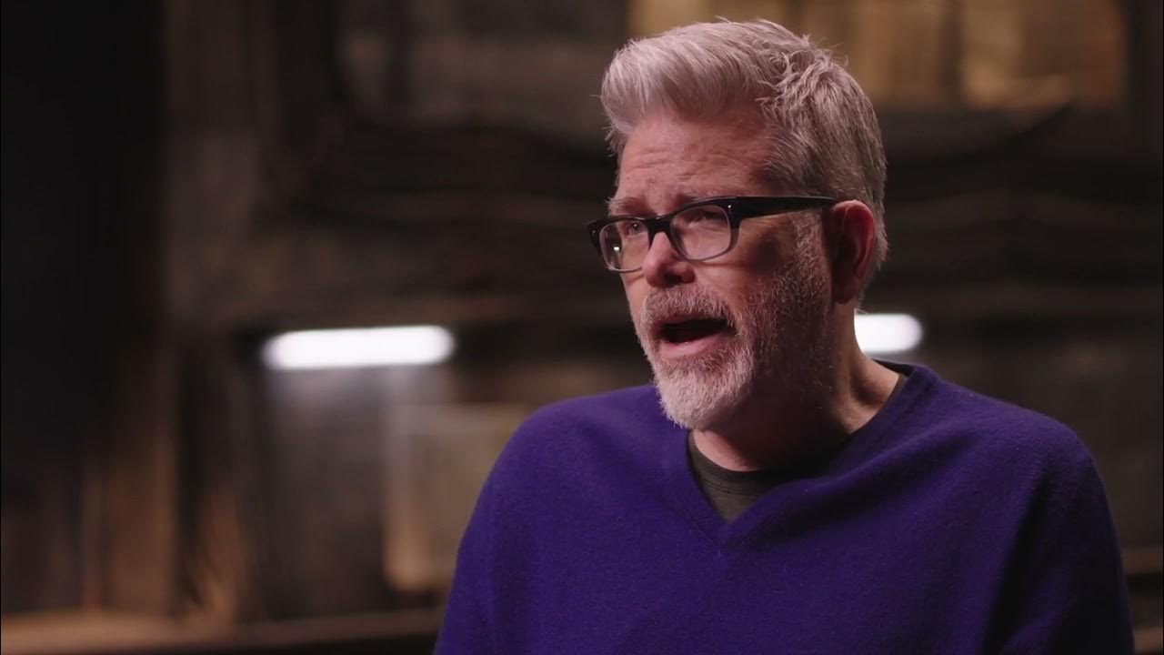 Top Gun Maverick Itw Christopher Mcquarrie Official Video Youtube