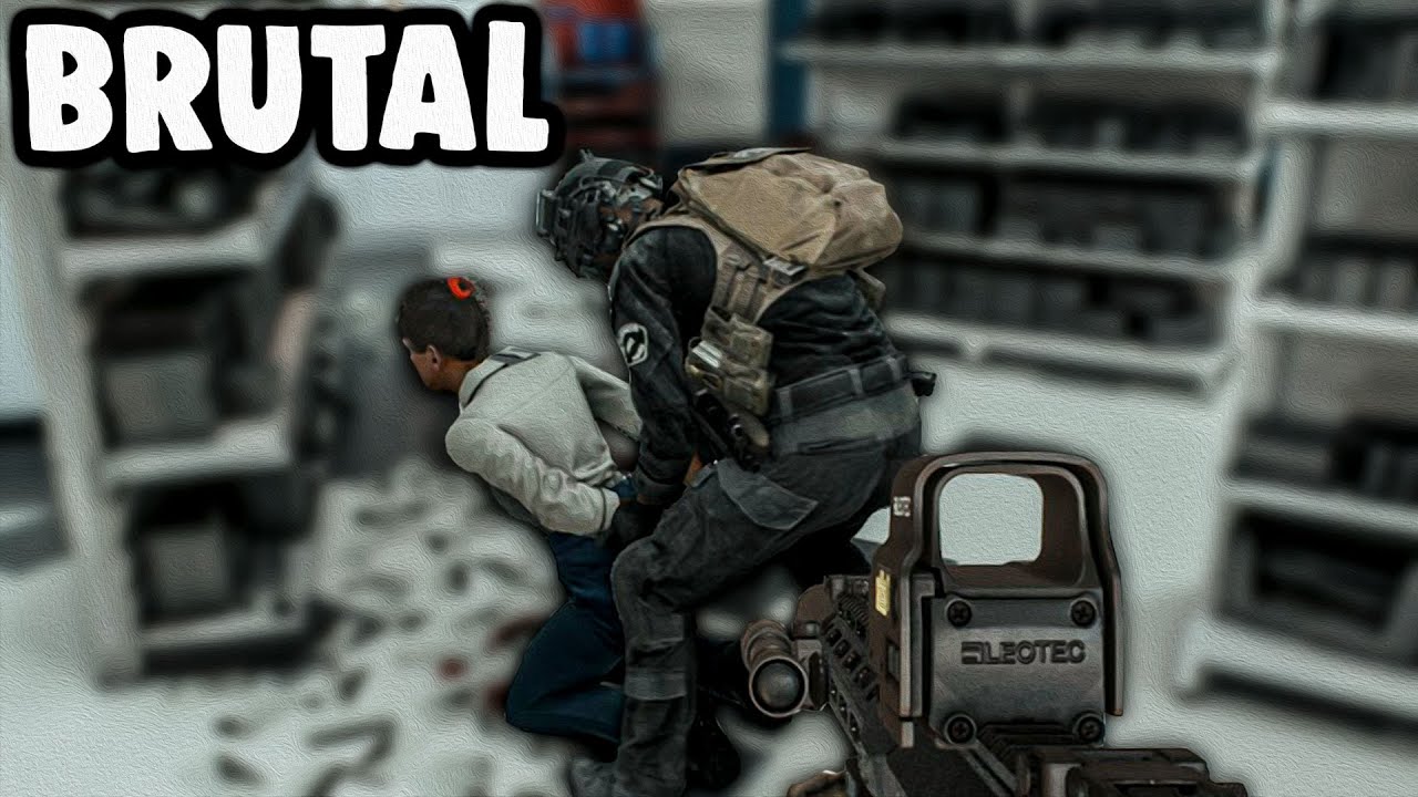 IMPRESIONANTE JUEGO TÁCTICO, SIMULACIÓN SWAT | READY OR NOT | SajonArco ...