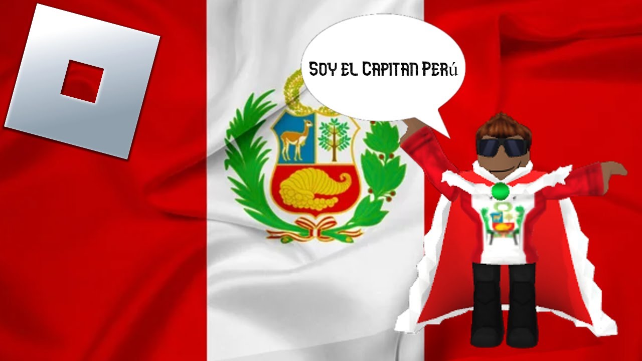 EL CAPITÁN PERÚ (Animación) I samCAPI - YouTube
