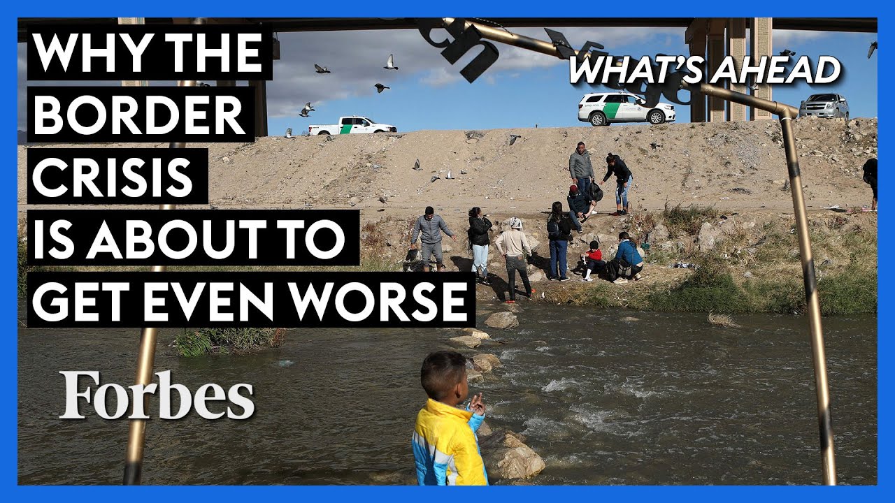 Why The Border Crisis Is About To Get Even Worse - YouTube