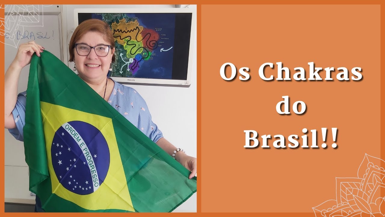 Os Chakras do Brasil!! - YouTube