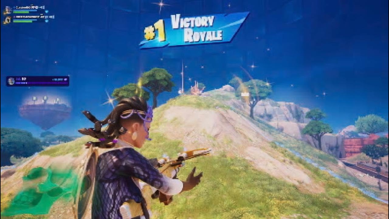 Fortnite Medusa Skin Gameplay! - YouTube