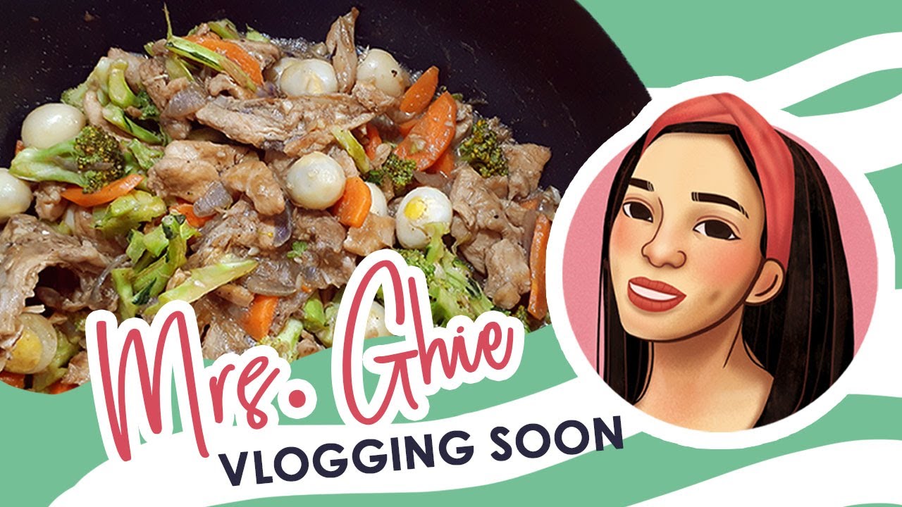 Unang Tikim - Teaser Video of my VLOG | Mrs. Ghie - YouTube