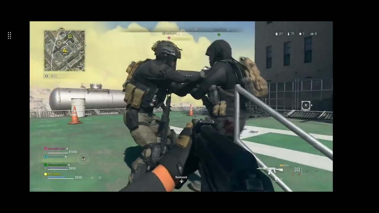 call of duty warzone part 2 - YouTube
