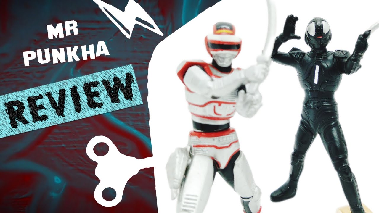 JUSPION MAD GALLANT JASPION MACGAREN ACTION FIGURE TOKUSATSU METAL HERO ...