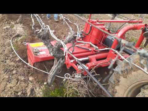 05337746163 ŞAHİN makina bağ çapa makinası türkay rotovatör