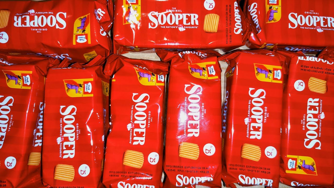 SOOPER Cookies ,Egg and milk, The Nation Favourite #youtubeshorts # ...