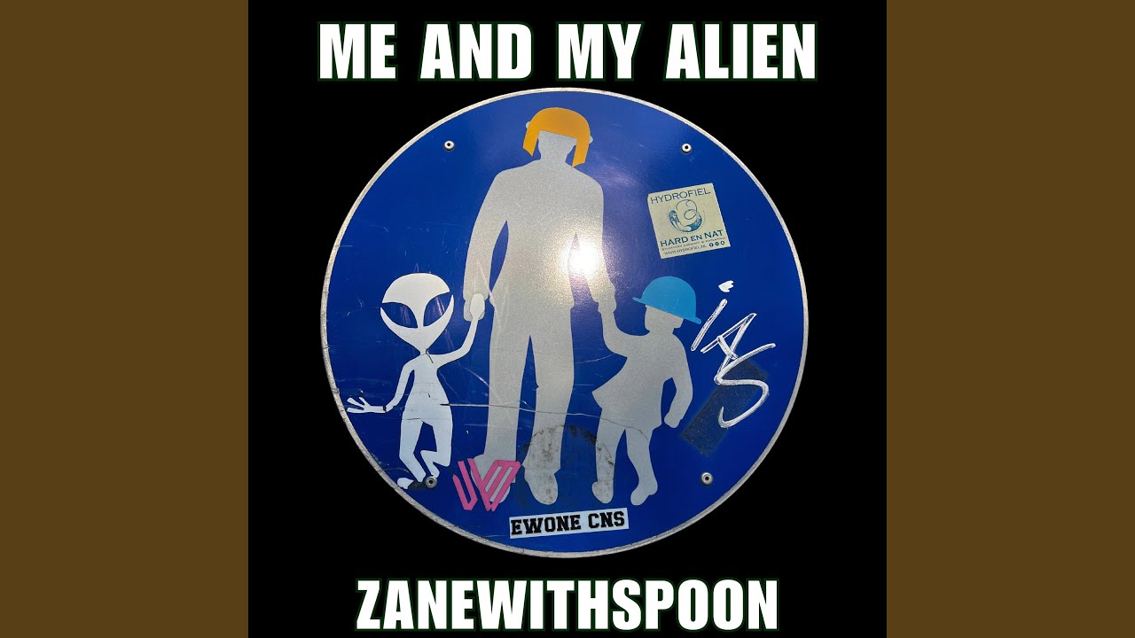 me and my alien - YouTube