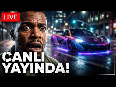 FRANKLIN GTA 6 ARABASINI BULDU! 😲 (CANLI YAYINDA ŞOK ANLAR)