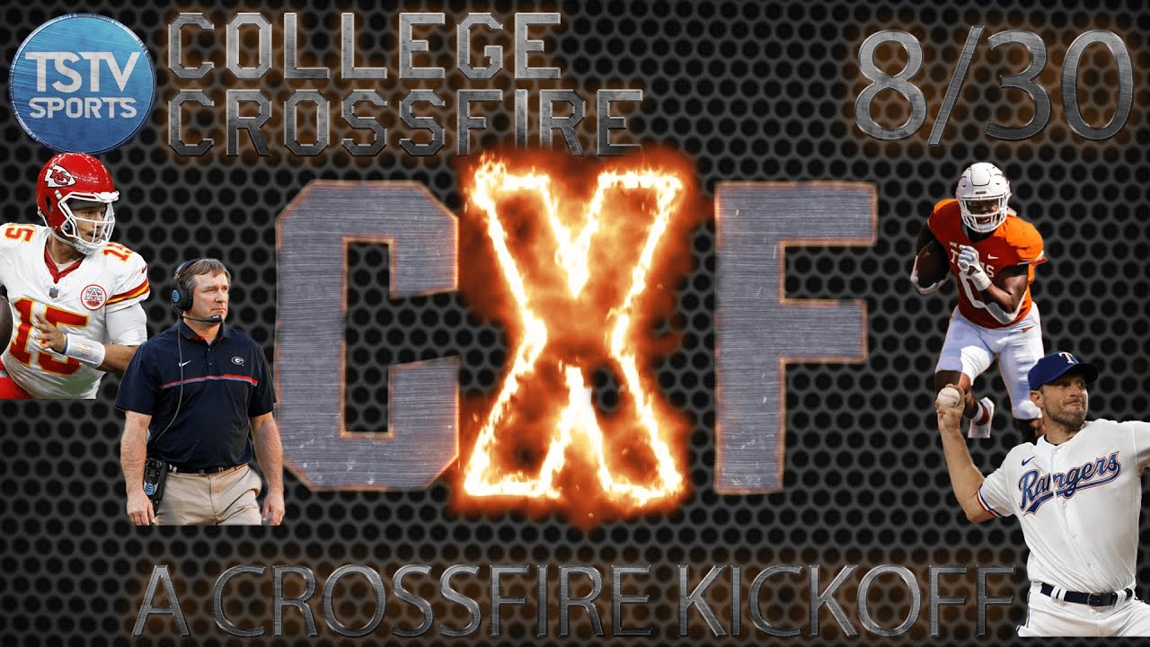A Crossfire Kickoff - YouTube