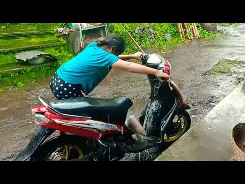 Cewek semok asli orang kampung mantul