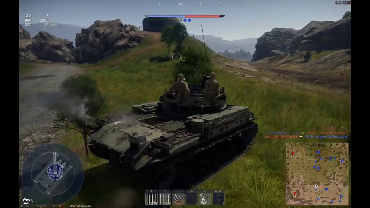 Flak-Teamwork - YouTube