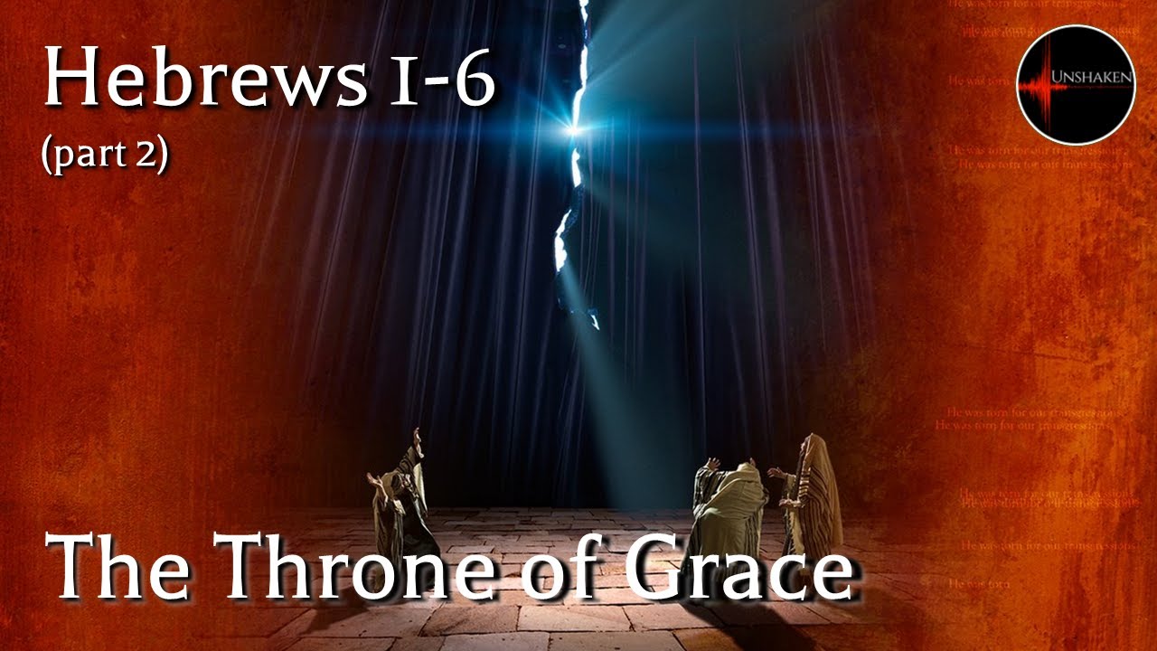 Hebrews 1 4 6