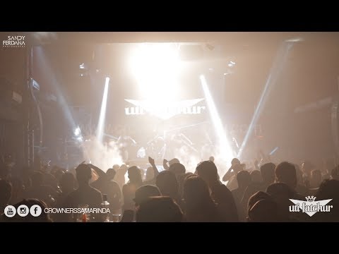 DJ UTI FATCHUR At Crowners Samarinda