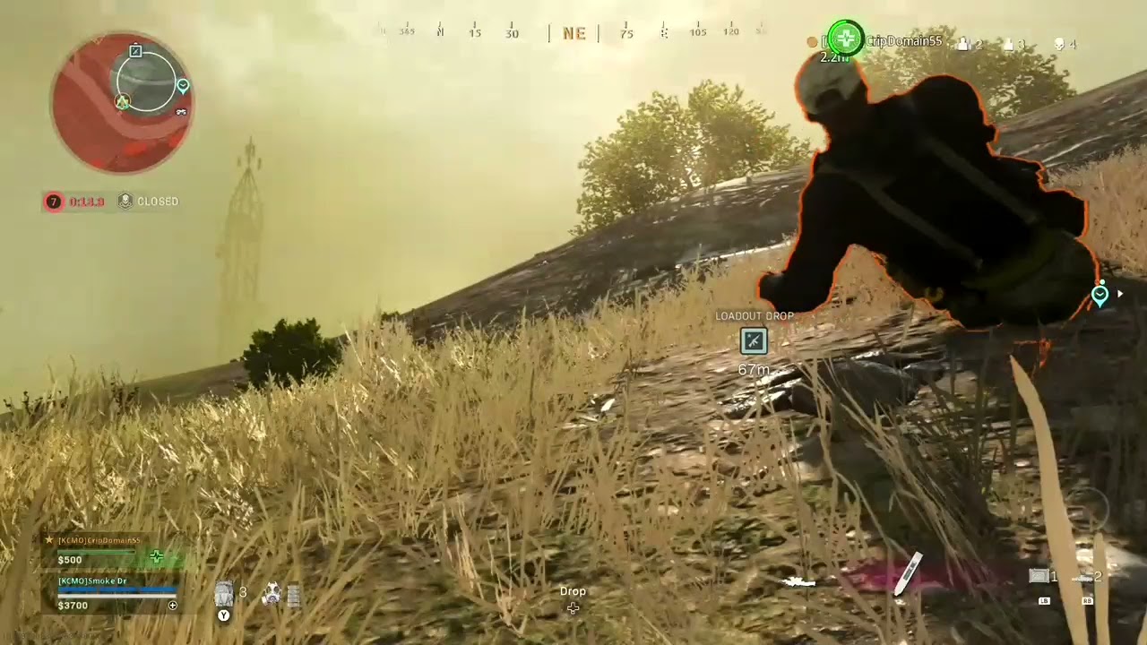 Call of Duty warzone best highlights Smoke Dr.Aka Iamsparta57 Vol. 1 ...