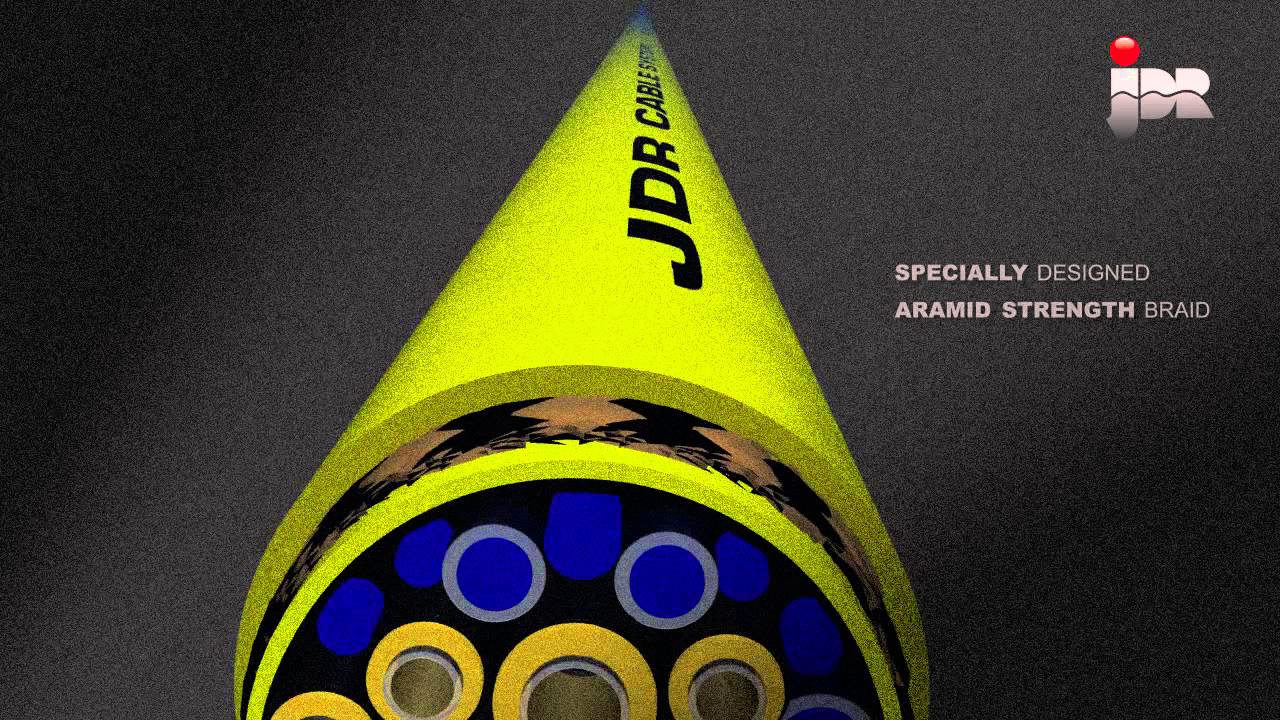 Ground breaking rigless, riserless intervention system by JDR - YouTube