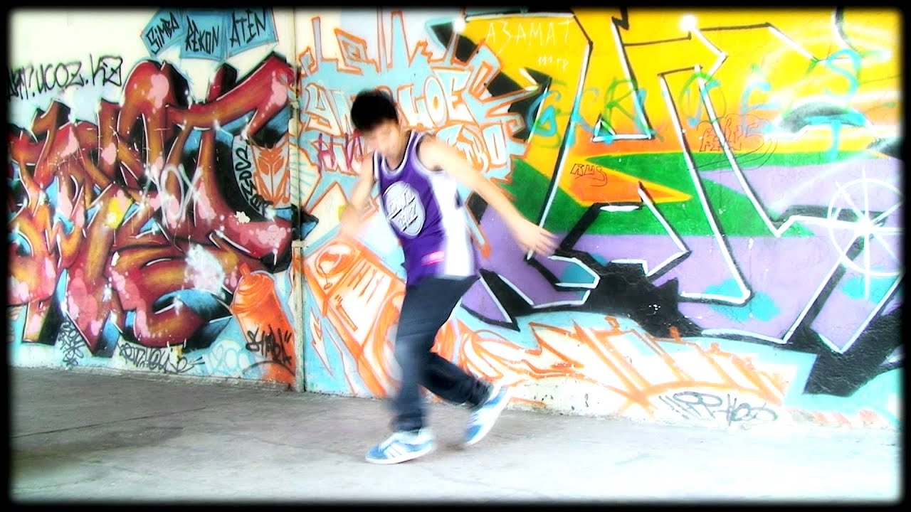 Indian steps variations Top rock (Средний уровень) - YouTube