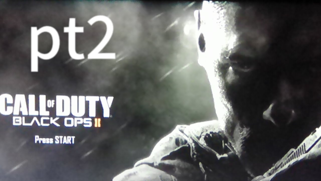 bo2 campaign pt2 celerium - YouTube
