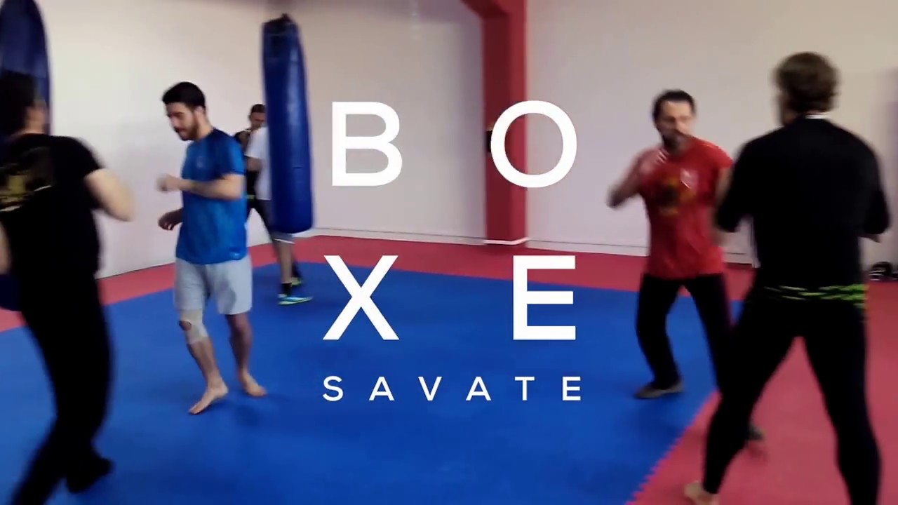Savate Video Promo - YouTube