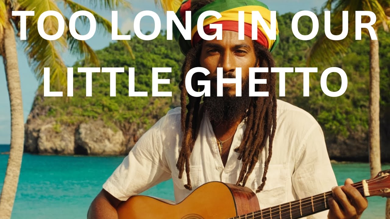 Too long in our little ghetto - Reggae - YouTube