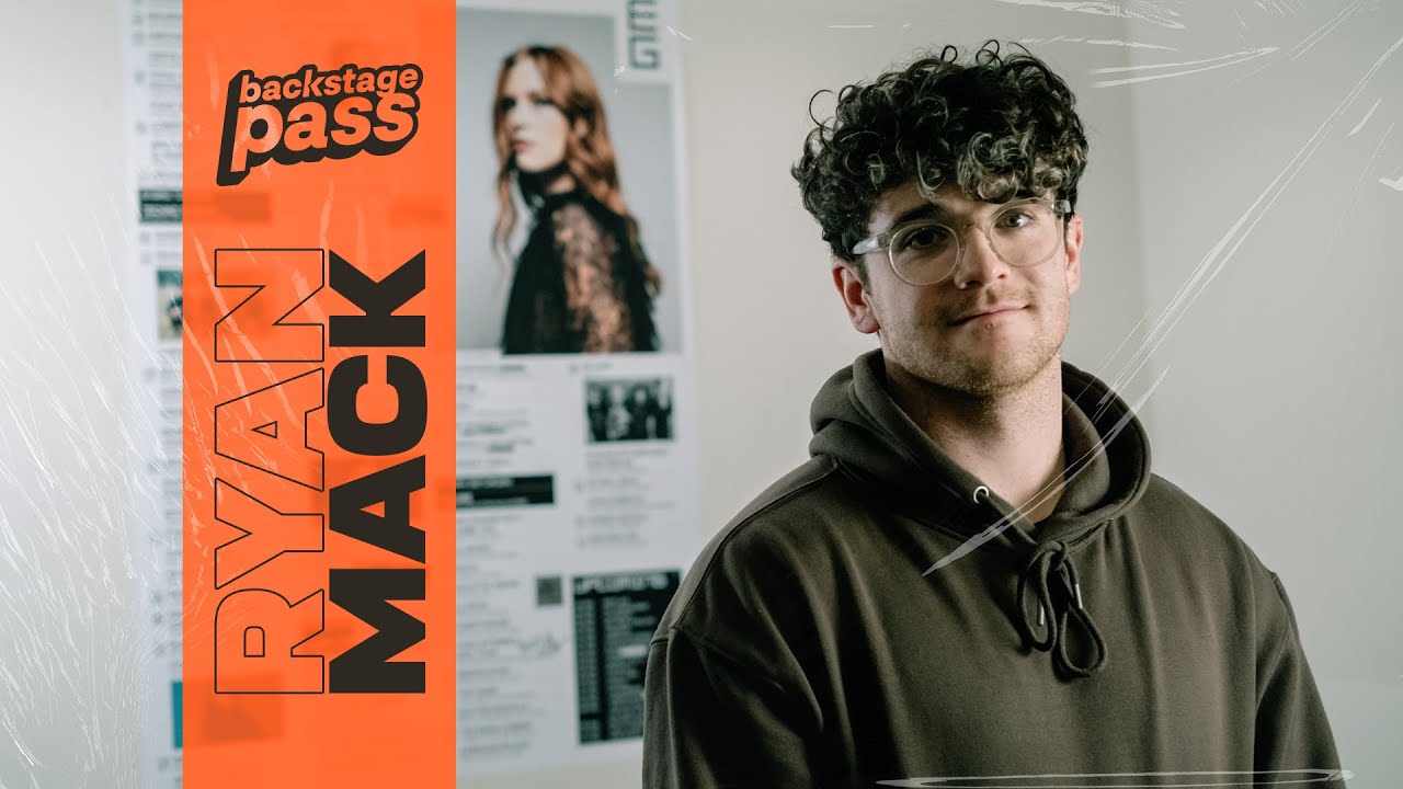 Backstage Pass: Ryan Mack - YouTube