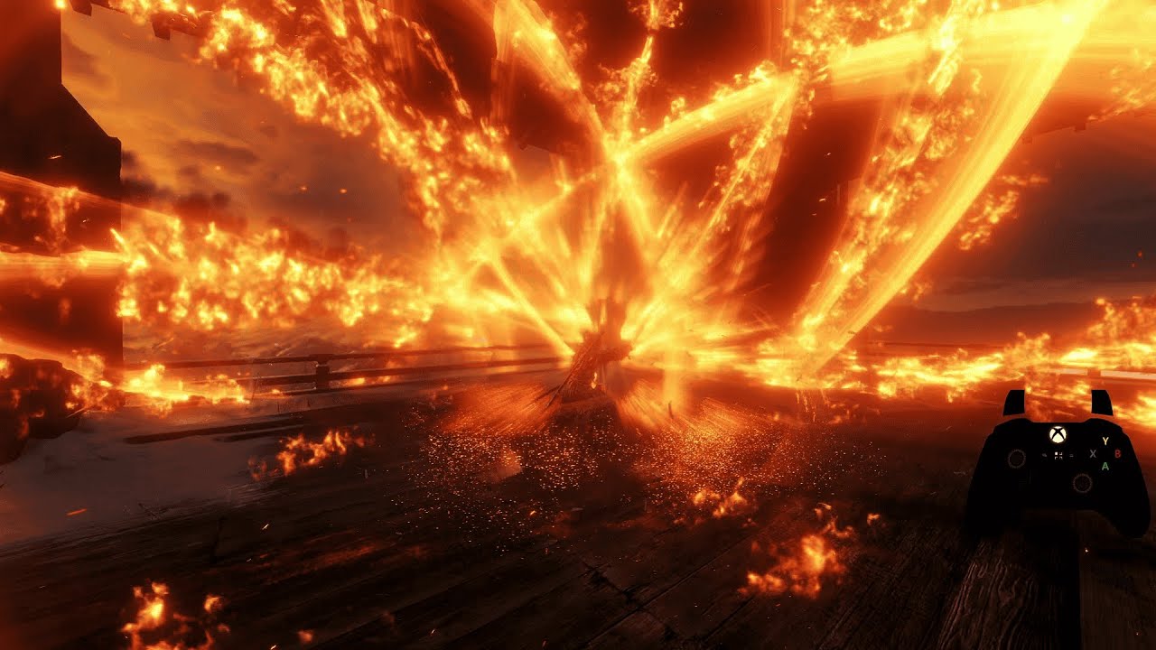 Sekiro (Severance 1.06) - Fire Isshin - YouTube