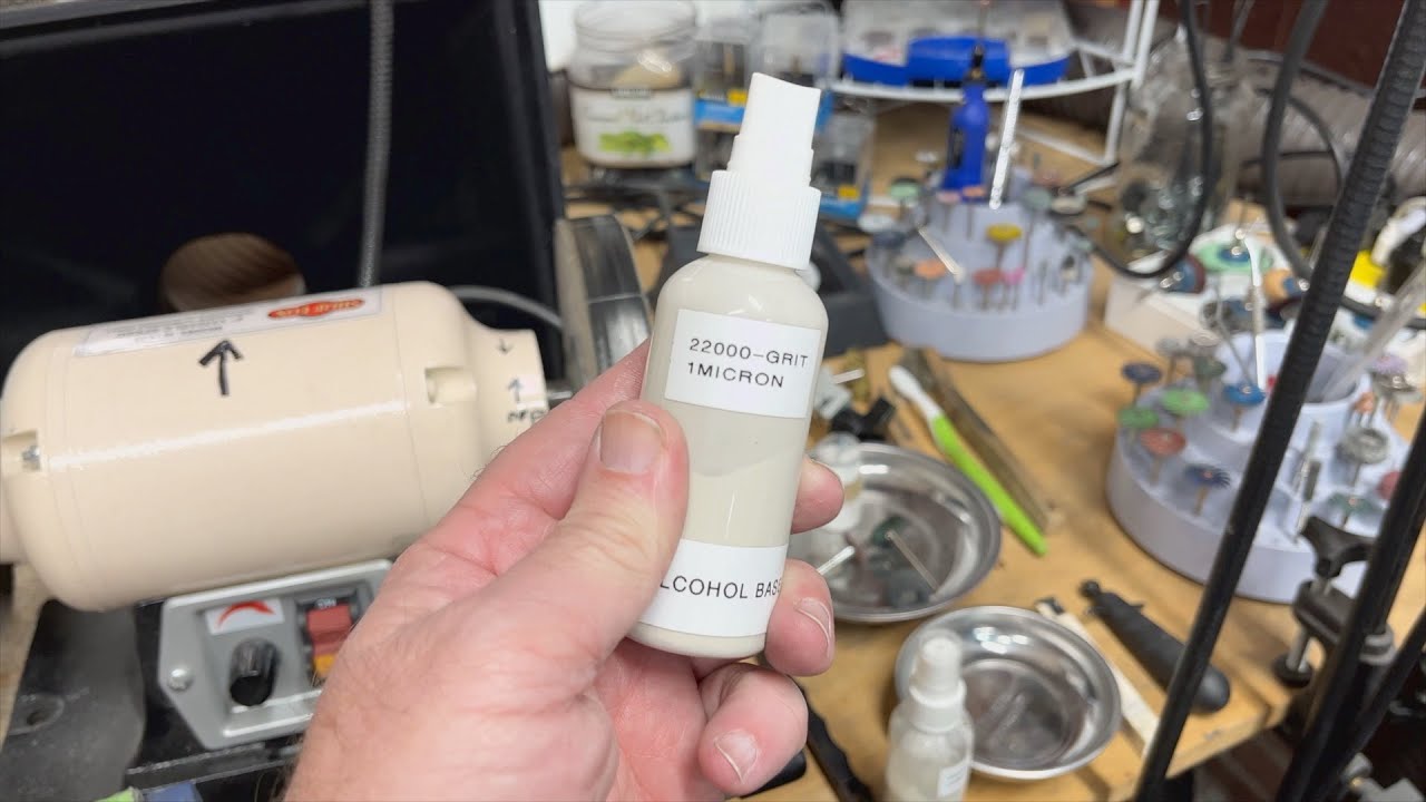 Stropping and Honing, Diamond Sprays and more and my opinion on them ...